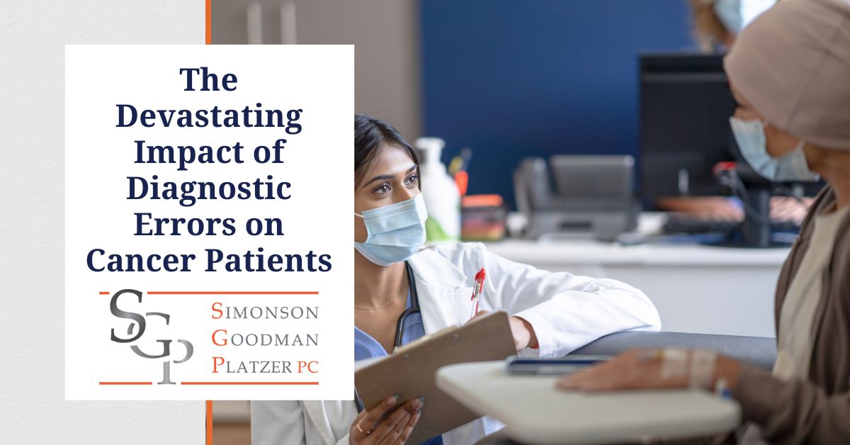 The Devastating Impact of Diagnostic Errors on Cancer Patients