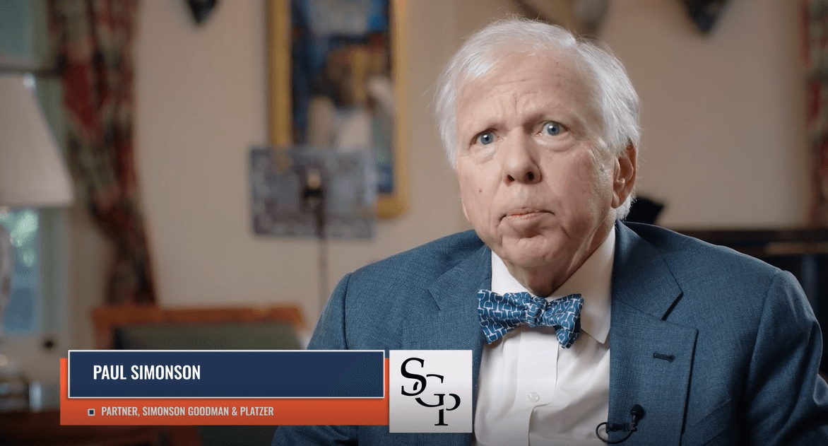 Video: Paul Simonson