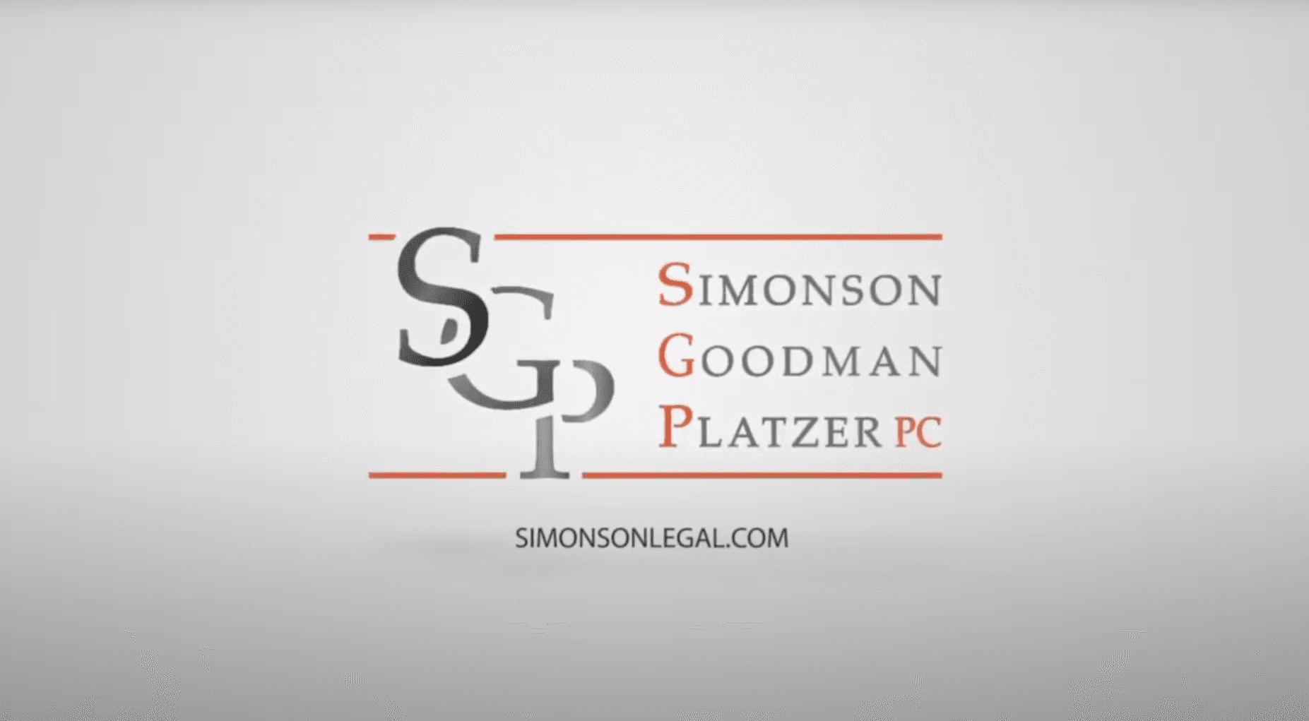 Our Attorneys | Simonson Goodman Platzer PC